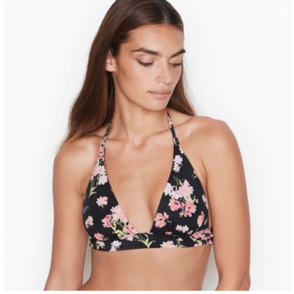 Victorias Secret Swim Nwt Victorias Secret S Havana Pushup Halter